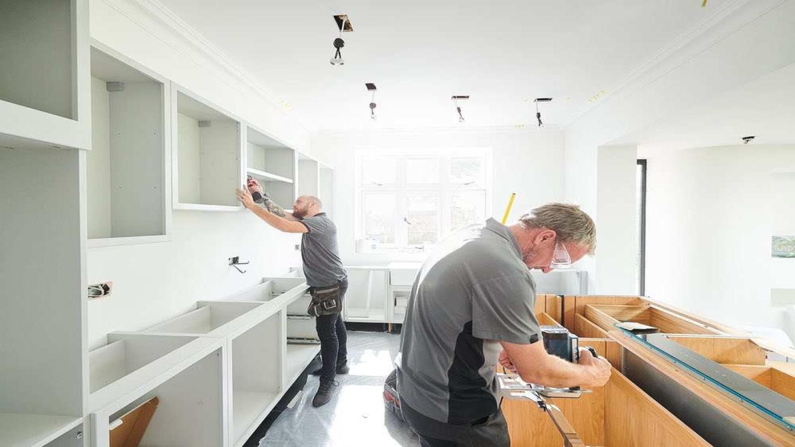 IKEA Section Cabinets: A Guide to Installation and Maximizing Your ...